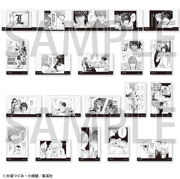 Death Note card collection - 20 types– JapanResell