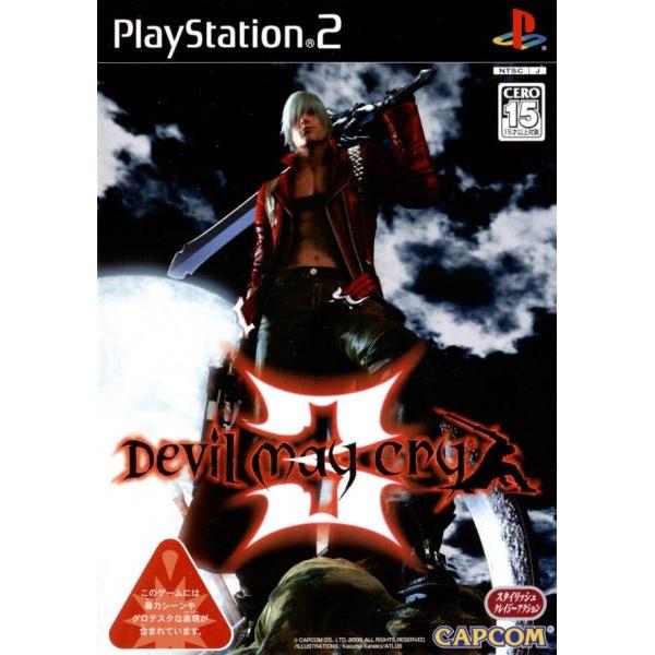 Devil May Cry 3 – Dante’s Awakening – PS2– JapanResell