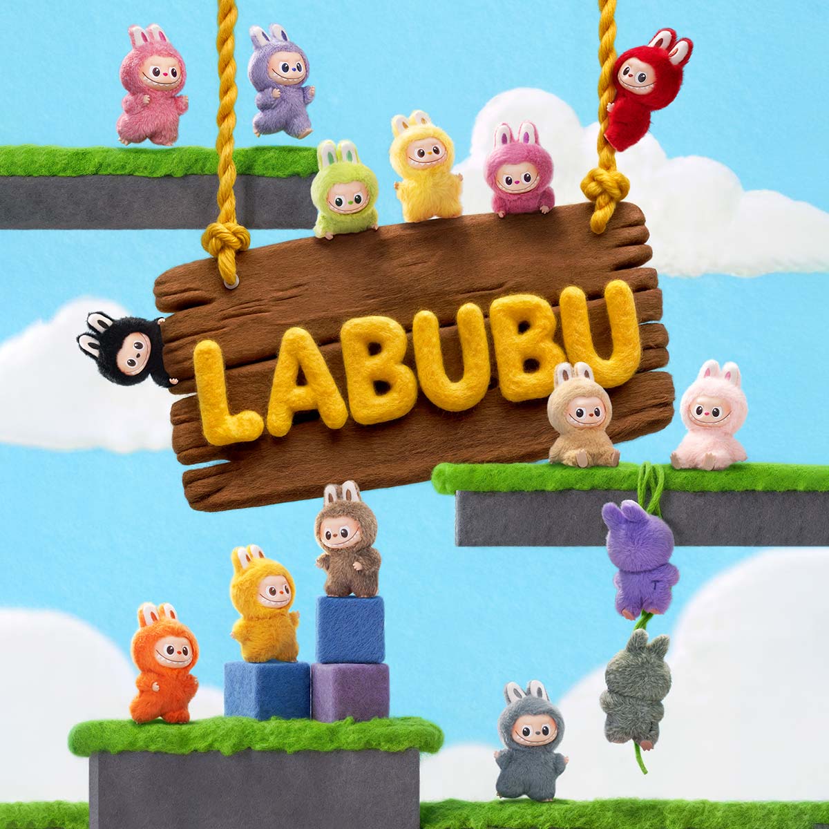 Labubu POP MART – Figurines Collector Officielles Japon– JapanResell