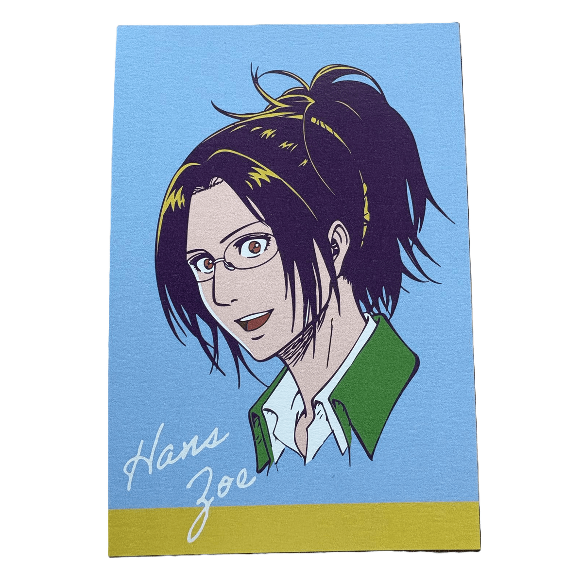 Poster Hansi - Attack on Titan (POP UP SHOP WIT STUDIO)– JapanResell