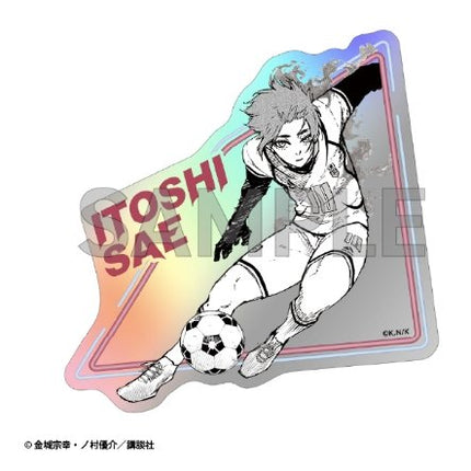 Clear File Key Visual - Blue Lock Exhibition (Pre-Order)– JapanResell